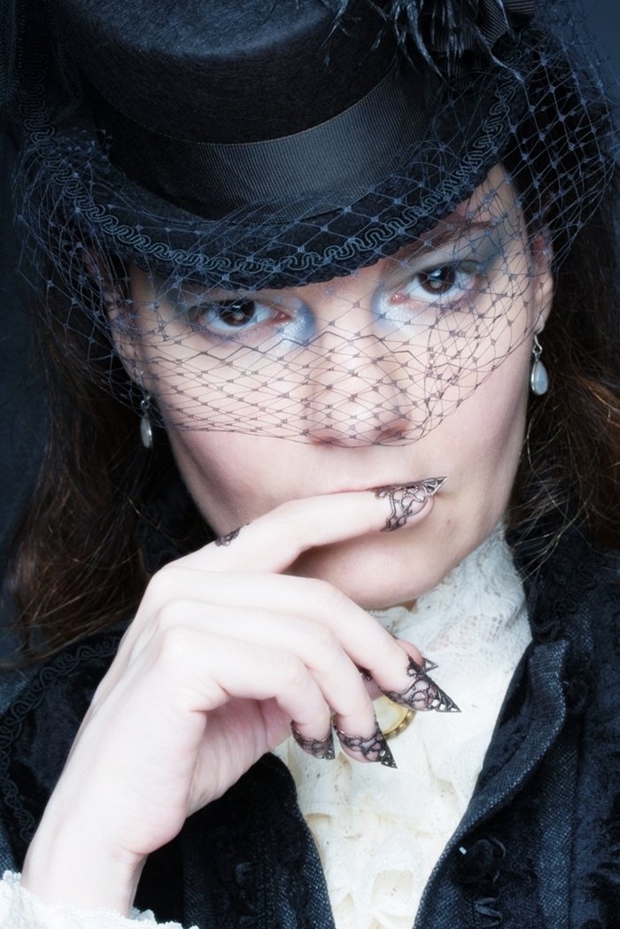 Capitulo I: El Vestidor de Lady Byron | Lady Byron